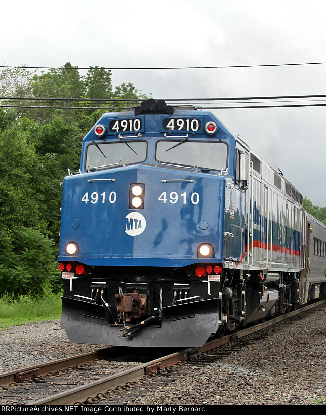 MNCR 4910, Train 51